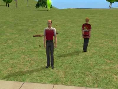 Jerry Mellon | The Sims Wiki | Fandom