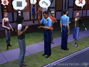 Mercutio Monty | The Sims Wiki | Fandom