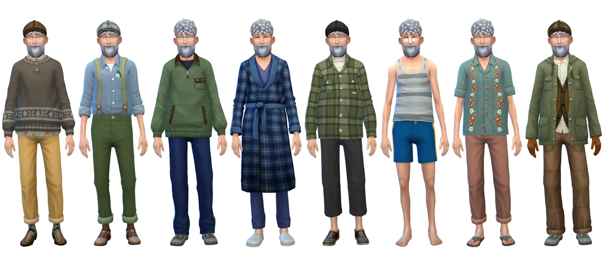 Derek McMillan | The Sims Wiki | Fandom