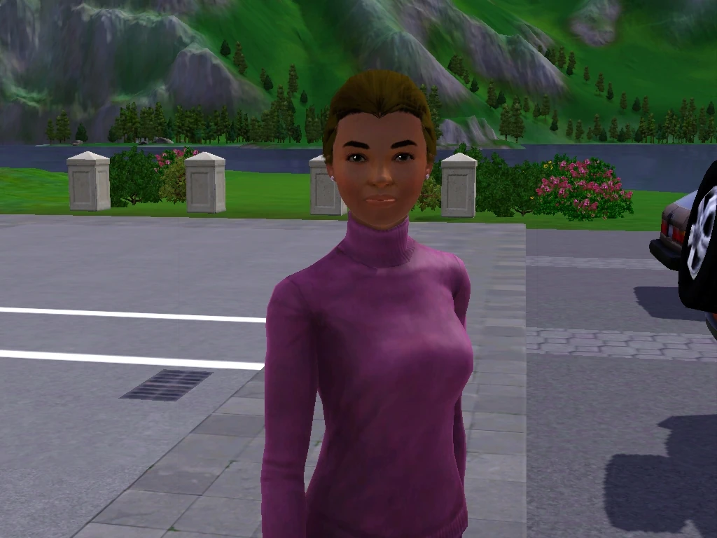 Keisha Wyatt | The Sims Wiki | Fandom