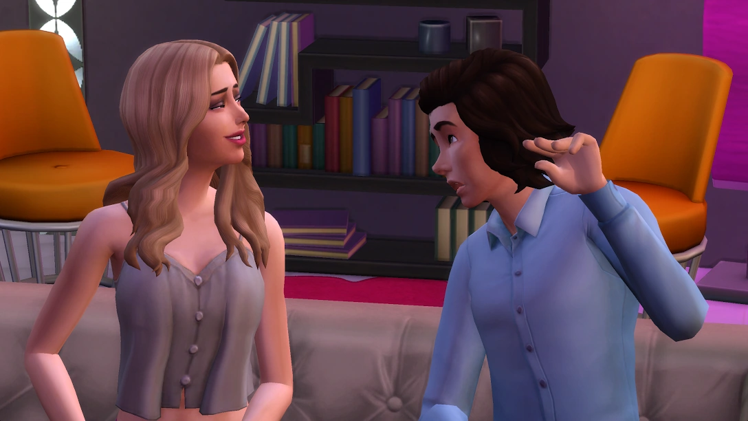 Fanon:Richard Mallone | The Sims Wiki | Fandom