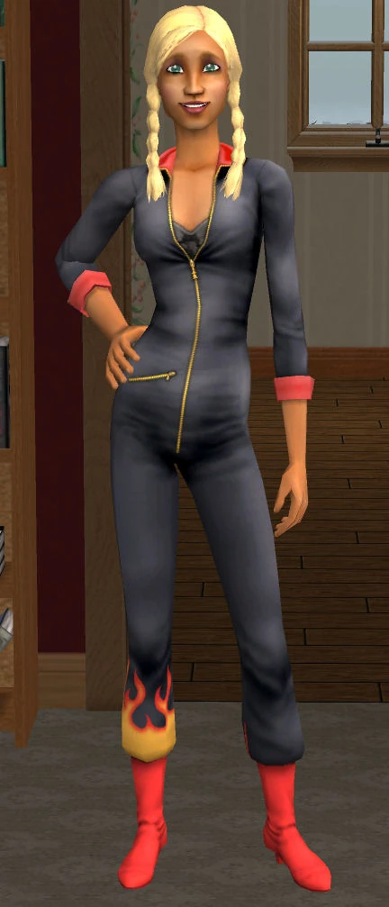 Sandra Roth | The Sims Wiki | Fandom