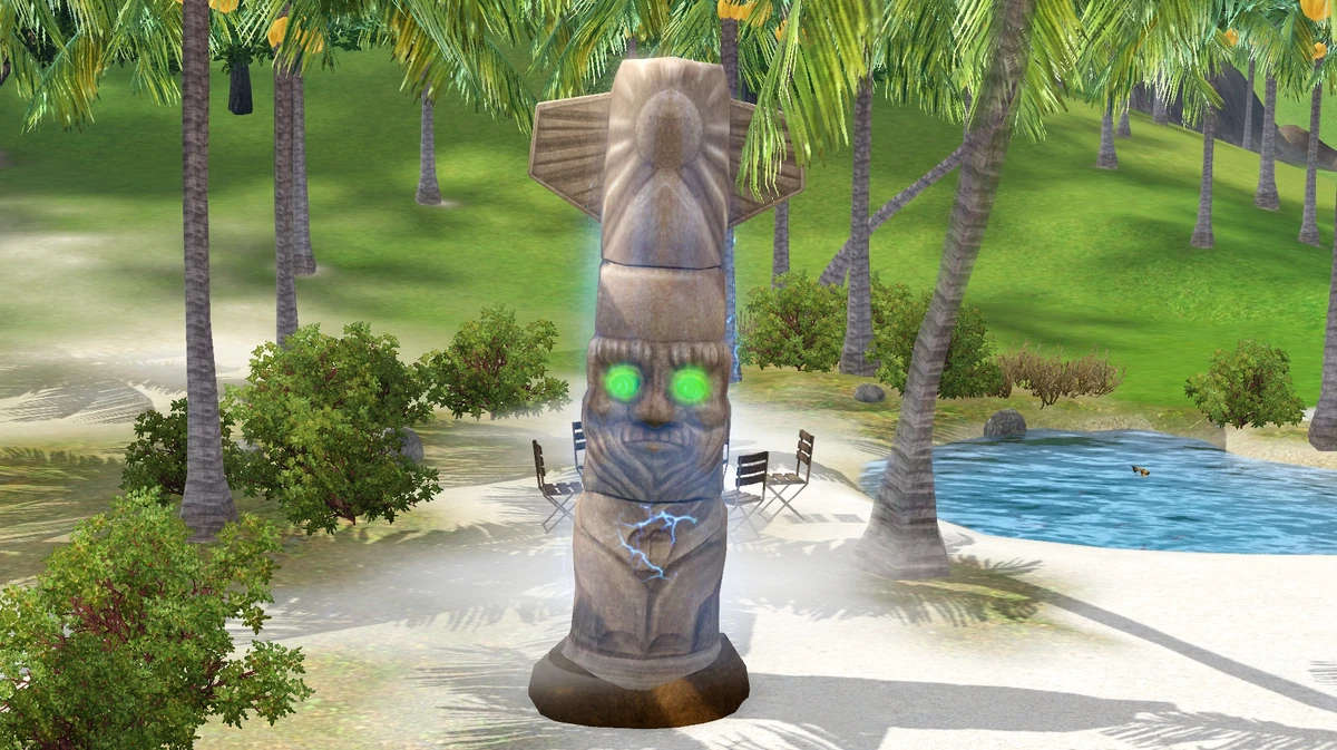 Weather stone | The Sims Wiki | Fandom