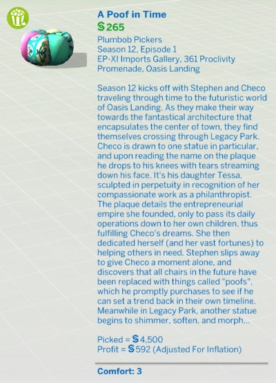 Tessa Ramirez | The Sims Wiki | Fandom