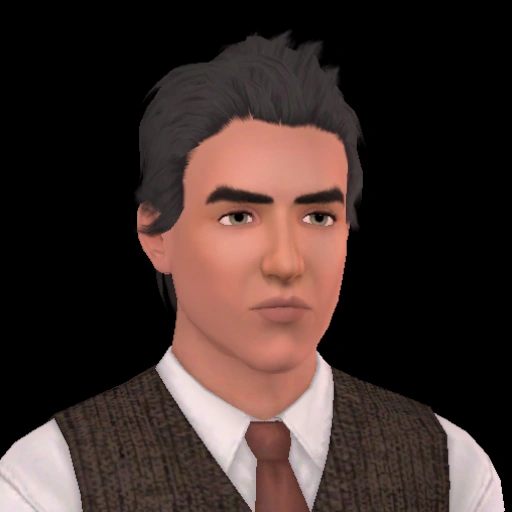 Alvin Hancock | De Sims Wiki | Fandom