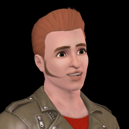 Jared Frio | Die Sims Wiki | Fandom