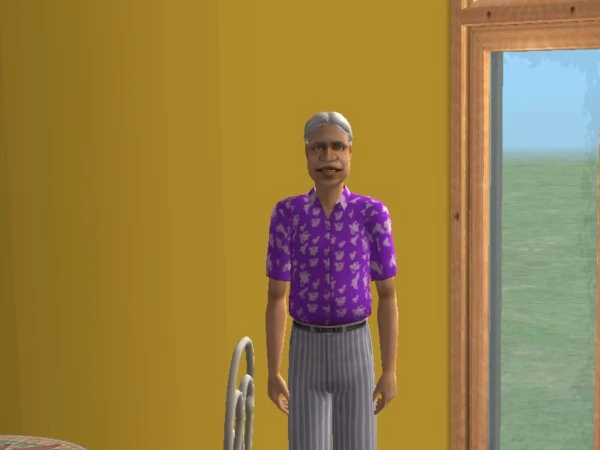 Nathaniel Goldstein | The Sims Wiki | Fandom