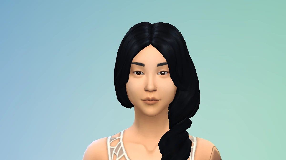 Fanon:Alice Spencer-Kim | The Sims Wiki | Fandom