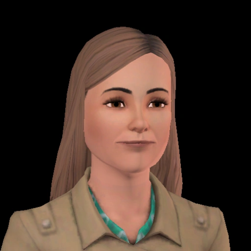 Эми Гудмен | The Sims Вики | Fandom