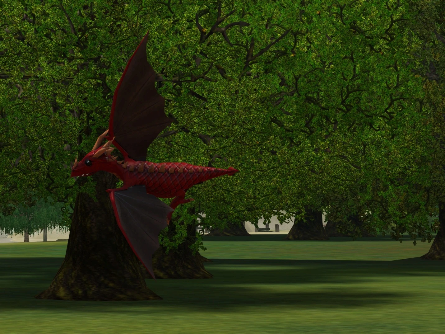 Dragon | Simpédia, Wiki Les Sims | Fandom