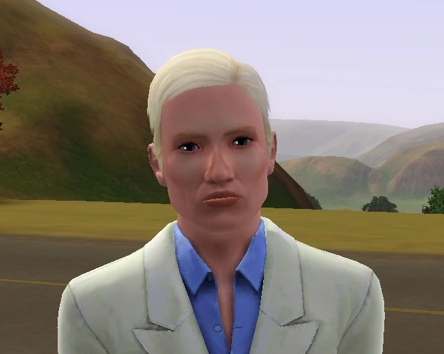 Gavin Pinkerton | The Sims Wiki | Fandom