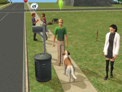 Ian Curtin | The Sims Wiki | Fandom