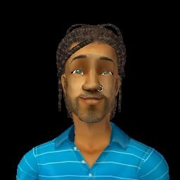 Fanon:Ronald Saint | The Sims Wiki | Fandom