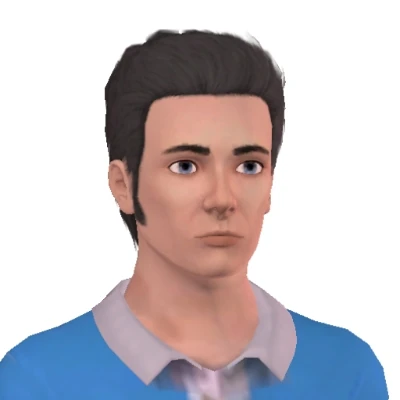 Fanon:Ronnie McIntyre | The Sims Wiki | Fandom