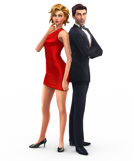 James Stock | The Sims Wiki | Fandom