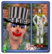 Tragic Clown | The Sims Wiki | Fandom