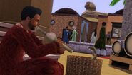 Al Simhara | The Sims Wiki | Fandom