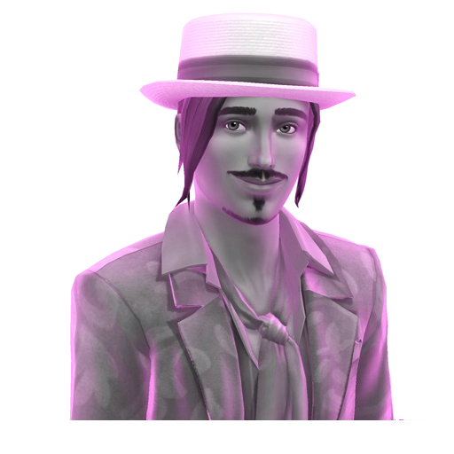 Claude René Duplantier Guidry | The Sims Wiki | Fandom