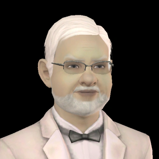 Kenneth Tucker | De Sims Wiki | Fandom