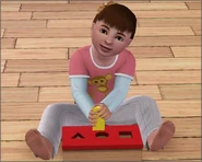 Sandi French | The Sims Wiki | Fandom