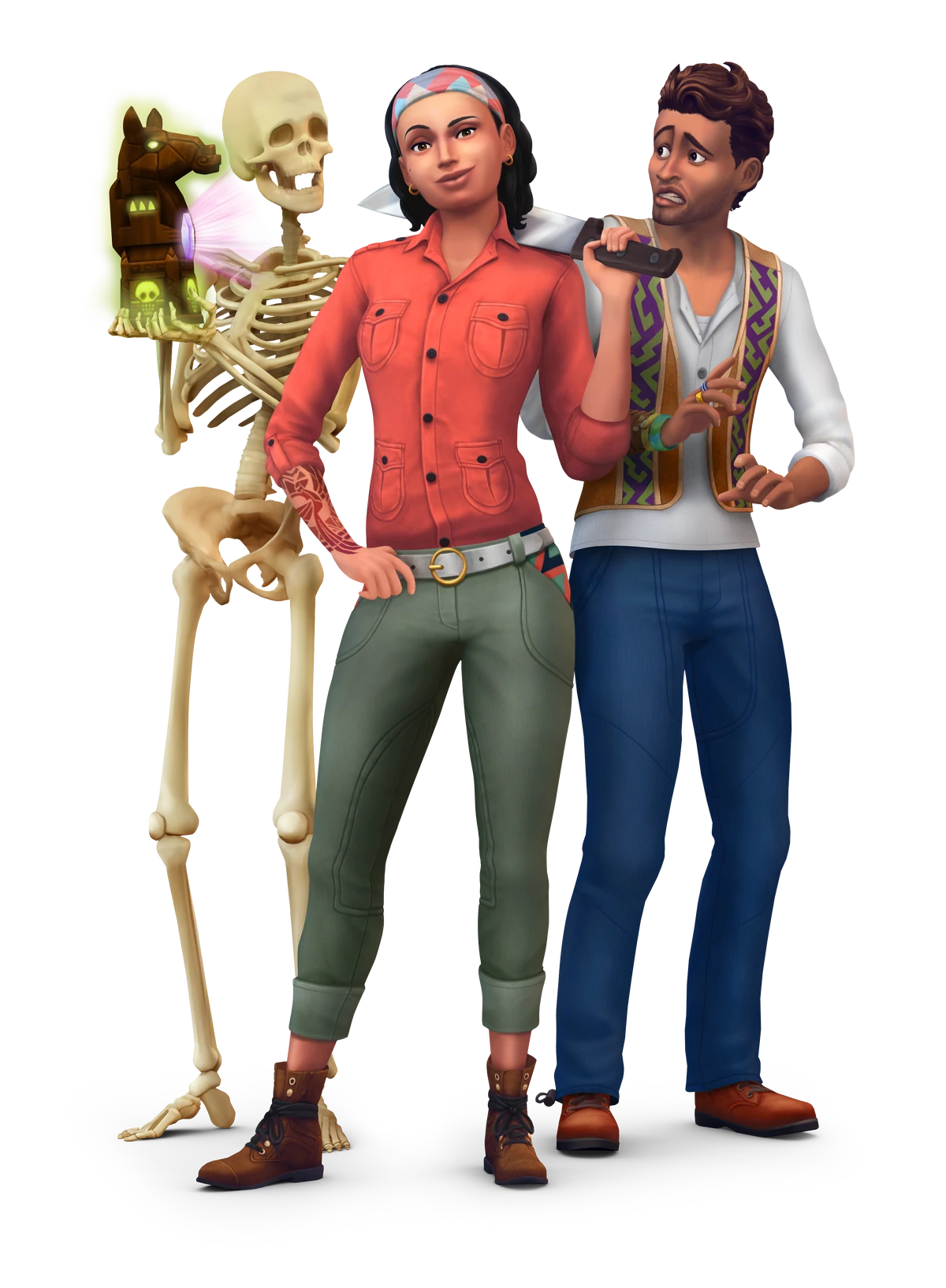 Skeleton | The Sims Wiki | Fandom