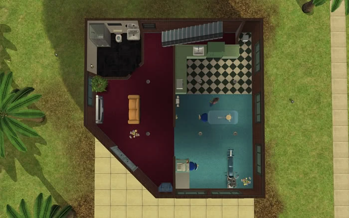 150 Main Street | The Sims Wiki | Fandom