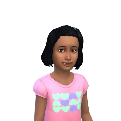 Оливия Ким-Льюис | The Sims Вики | Fandom