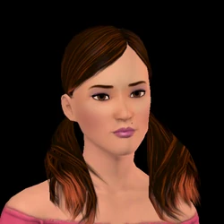 Patty Abe | The Sims Wiki | Fandom