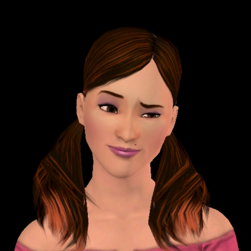 Patty Abe | De Sims Wiki | Fandom