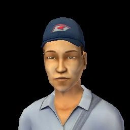 Дэниел Харрис | The Sims Вики | Fandom
