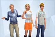 Landgraab family | The Sims Wiki | Fandom