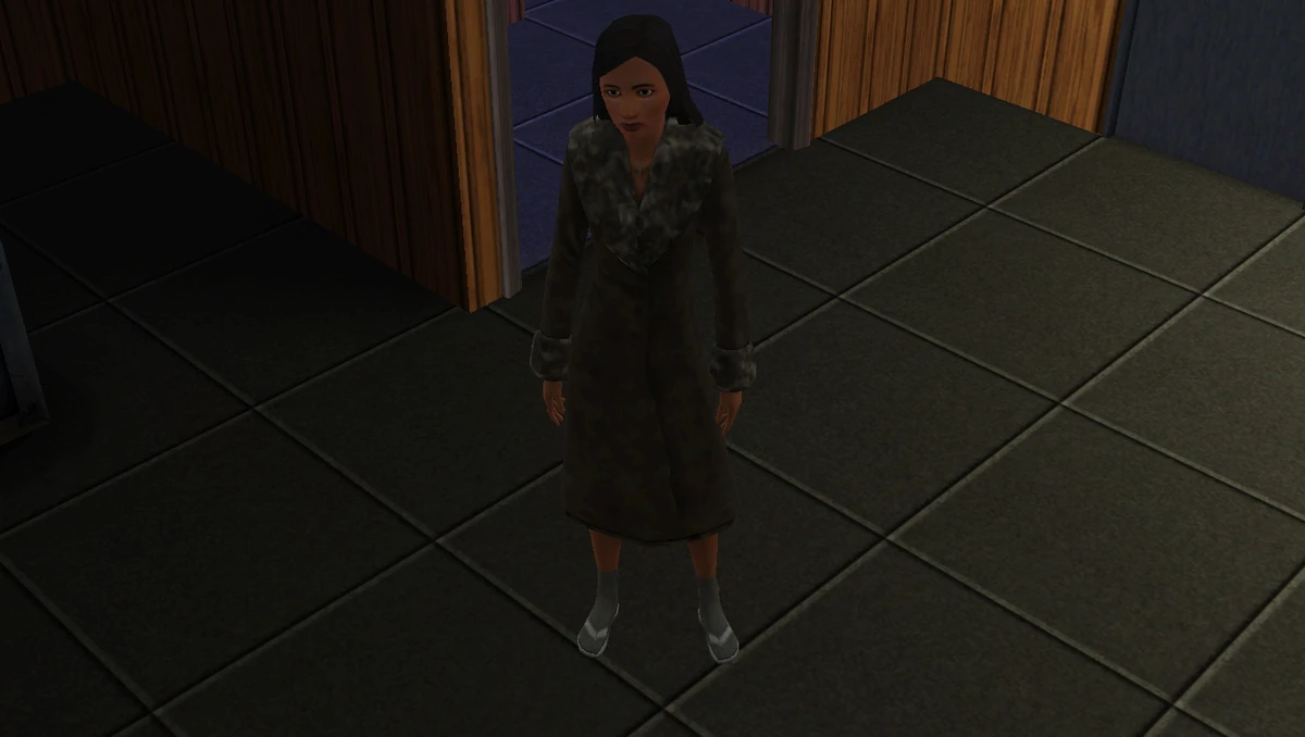 Polly Maloney | The Sims Wiki | Fandom