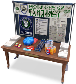 Student Services Booth | The Sims Wiki | Fandom
