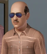 Valentine Monty | The Sims Wiki | Fandom