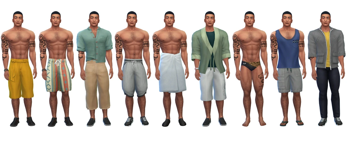 Wayne The Boulder | The Sims Wiki | Fandom