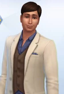 Fanon:Antonio Monty (iFanon) | The Sims Wiki | Fandom