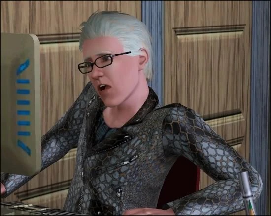 Boyd Wainwright | The Sims Wiki | Fandom