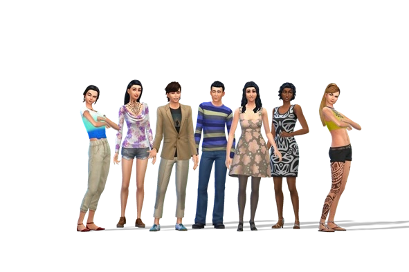 Fanon:Kento family | The Sims Wiki | Fandom