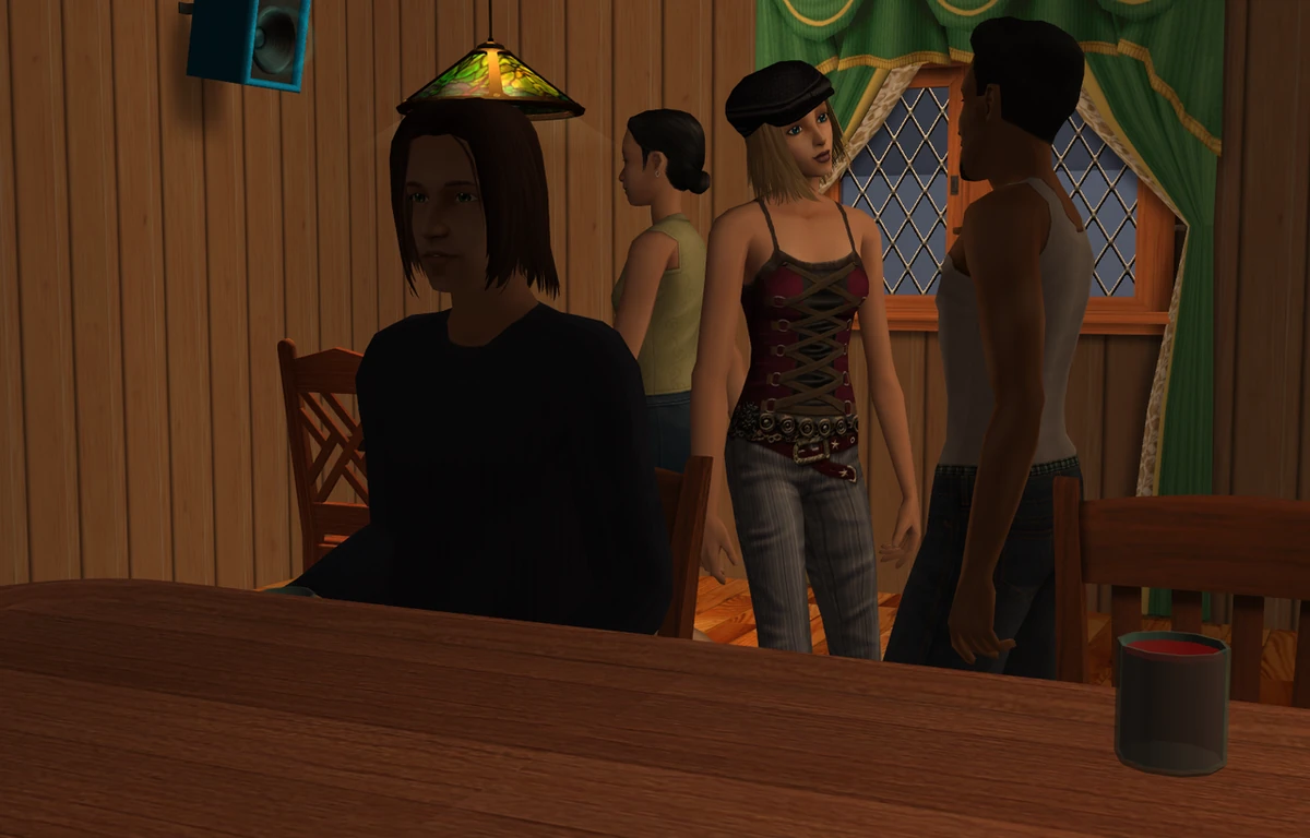 Ivy Butler | The Sims Wiki | Fandom