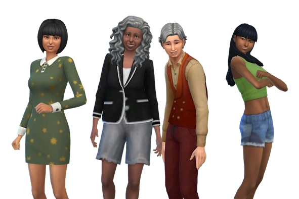 Fanon:Prewitt family | The Sims Wiki | Fandom