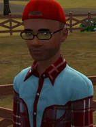Rodney Singleton | The Sims Wiki | Fandom