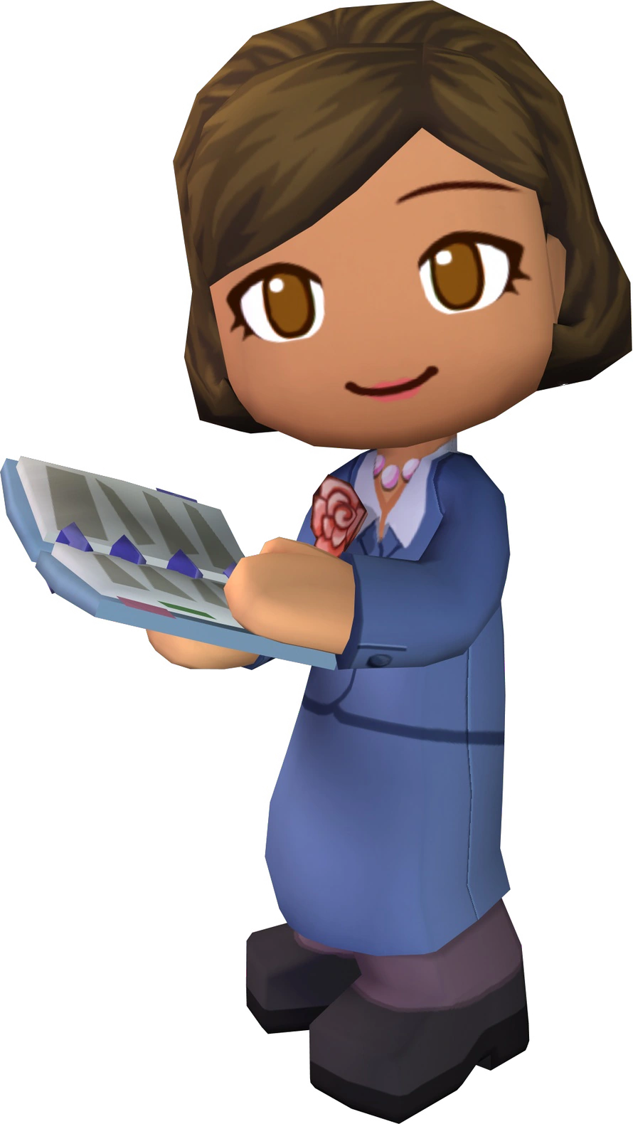 Rosalyn P. Marshall | The Sims Wiki | Fandom