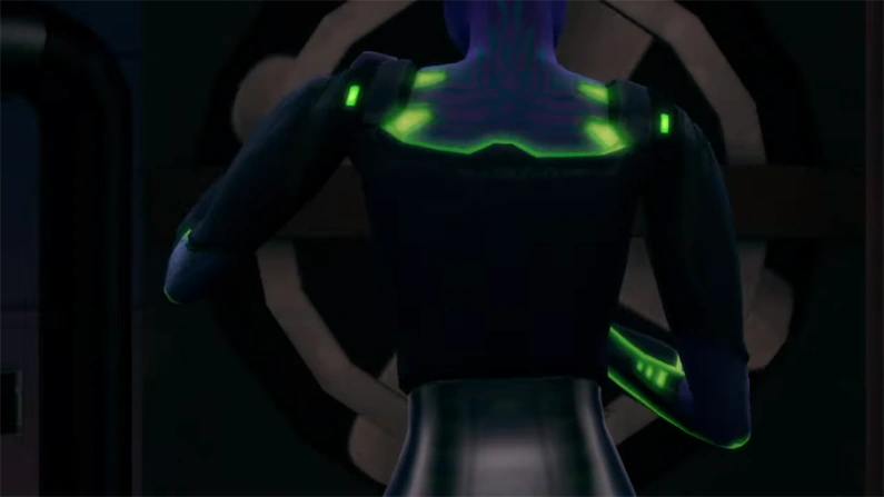 Aileen Rauvu | The Sims Wiki | Fandom