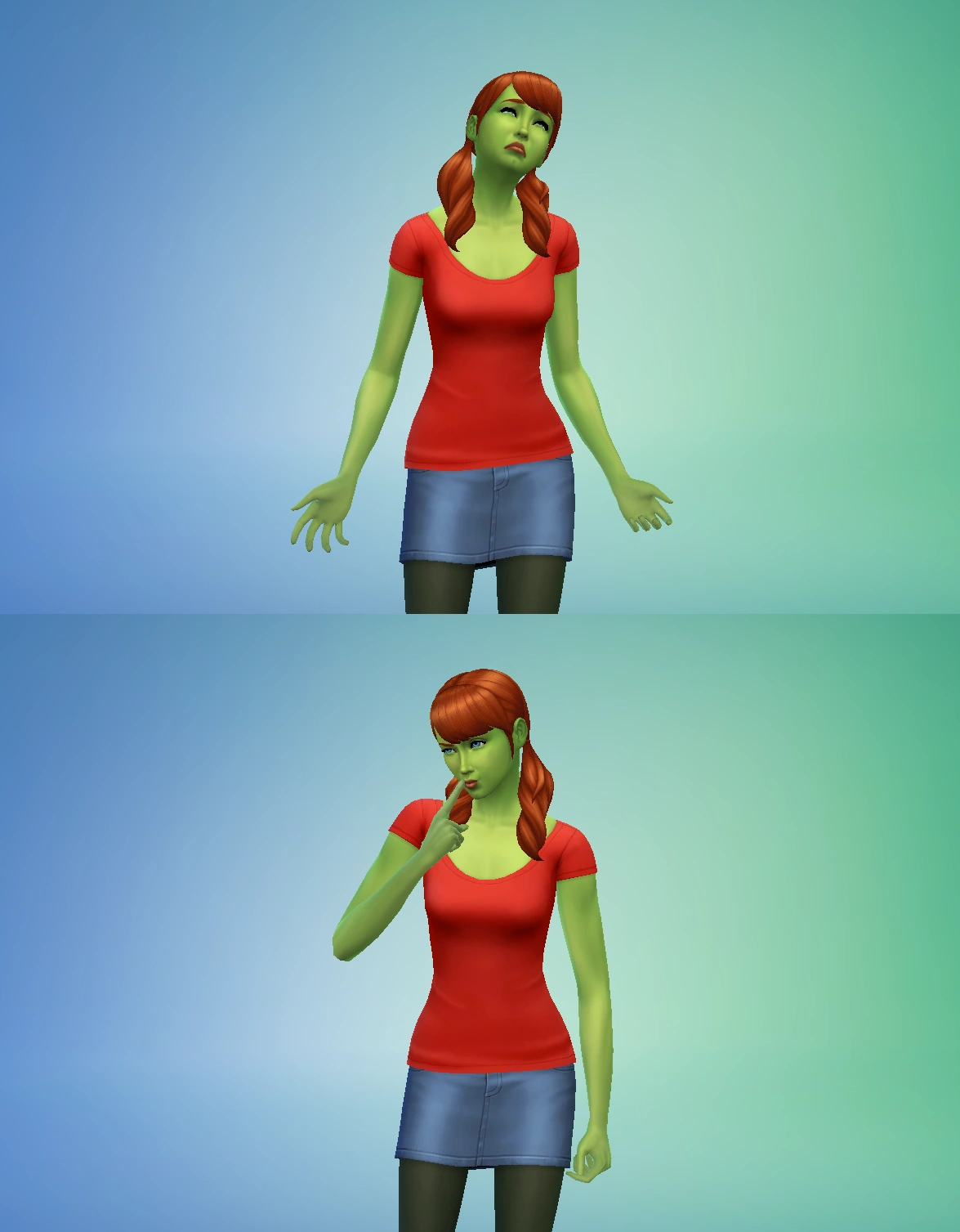 Fanon:Emily Space | The Sims Wiki | Fandom