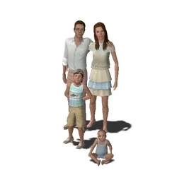 Famille Han | Simpédia, Wiki Les Sims | Fandom