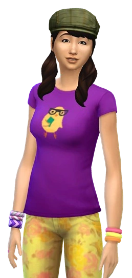 Liberty Lee | The Sims Wiki | Fandom