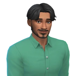Sammy García | The Sims Wiki | Fandom