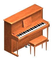 Piano | The Sims Wiki | Fandom