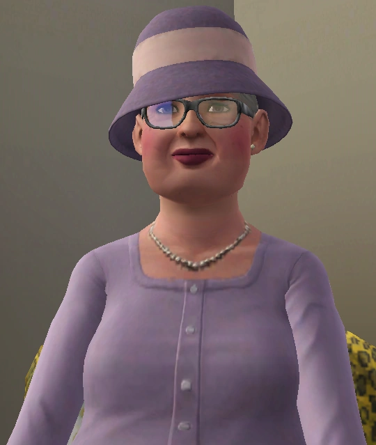 Anna-Liza Riddle | The Sims Wiki | Fandom