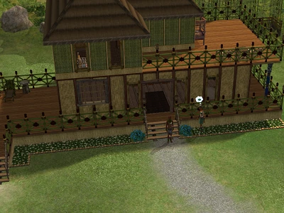 Big House | The Sims Wiki | Fandom